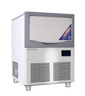 Density Isolation Commercial Ice Maker dengan Air/Water Condenser Unit